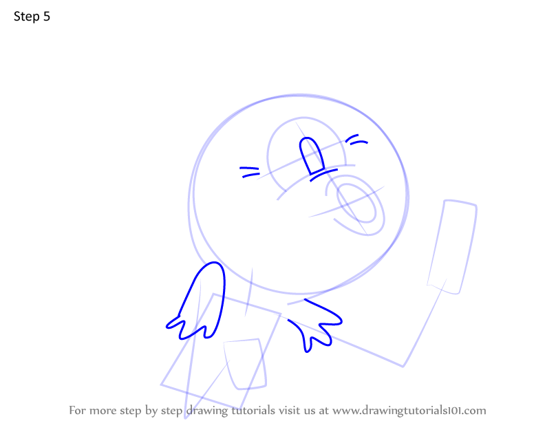 How to Draw Lady of the Tree from Middlemost Post (Middlemost Post ...