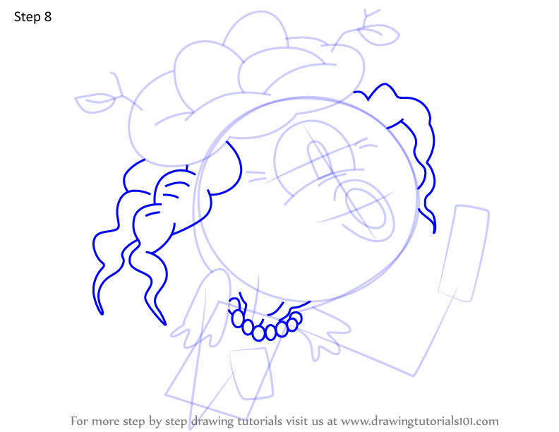 How to Draw Lady of the Tree from Middlemost Post (Middlemost Post ...