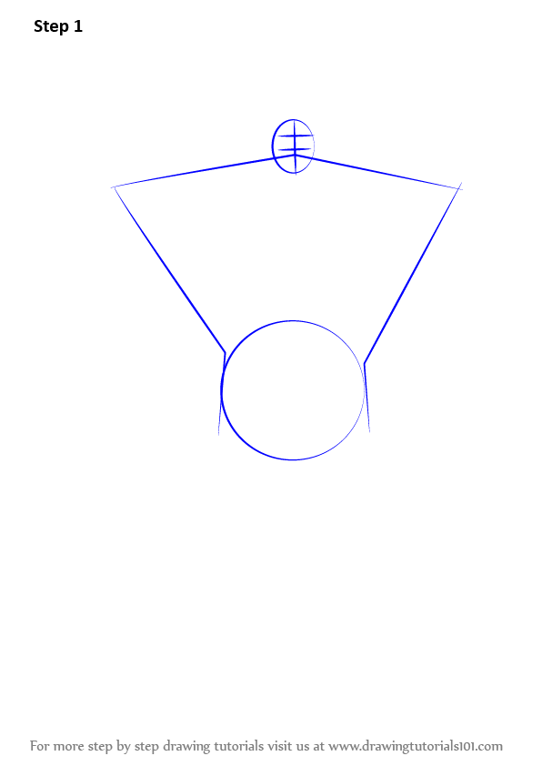 How to Draw Grin from Mighty Ducks (Mighty Ducks) Step by Step ...