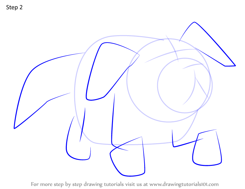 How to Draw Beauregard from Milo Murphy's Law (Milo Murphy's Law) Step ...