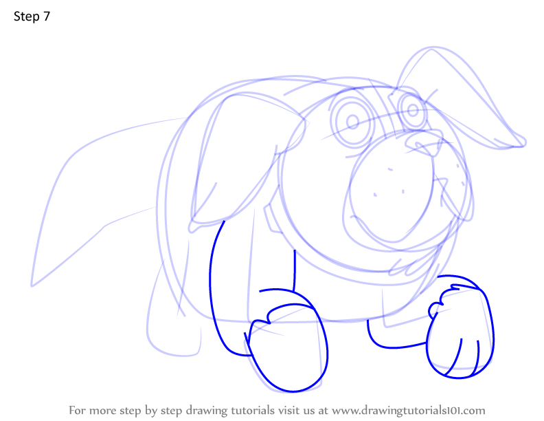 How to Draw Beauregard from Milo Murphy's Law (Milo Murphy's Law) Step ...