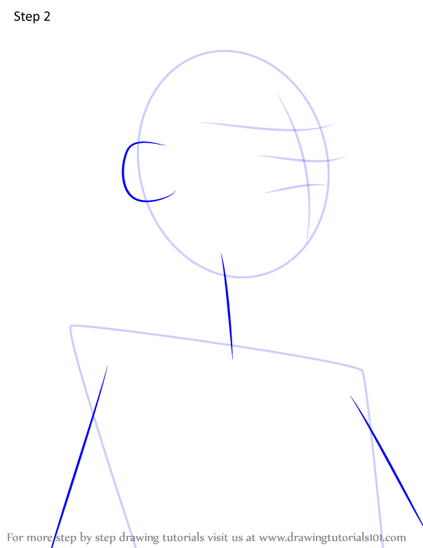 How to Draw Mr. Blunt from Milo Murphy's Law (Milo Murphy's Law) Step ...