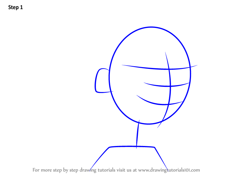 How to Draw Sara Murphy from Milo Murphy's Law (Milo Murphy's Law) Step ...