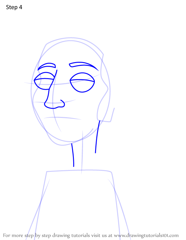 How to Draw Zelda from Milo Murphy's Law (Milo Murphy's Law) Step by ...
