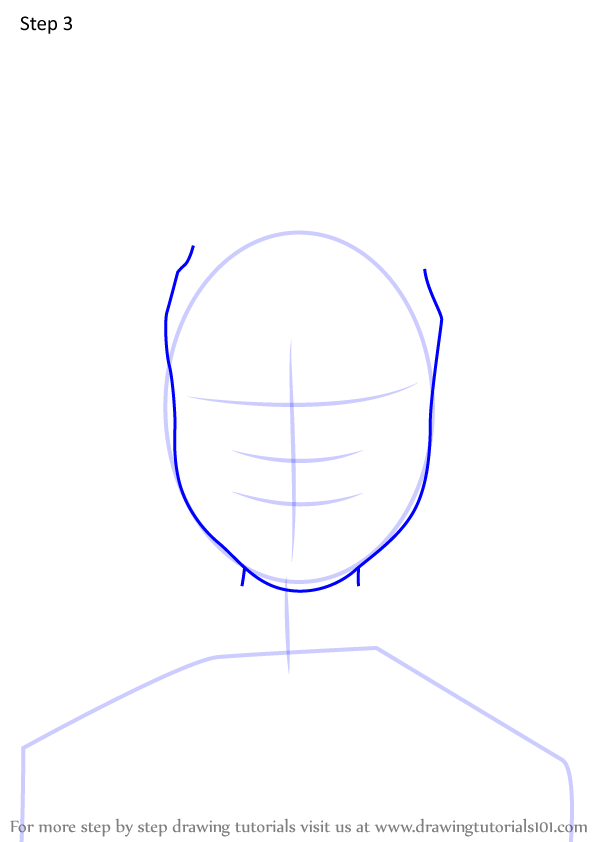 How to Draw Ali from Miraculous Ladybug (Miraculous Ladybug) Step by ...