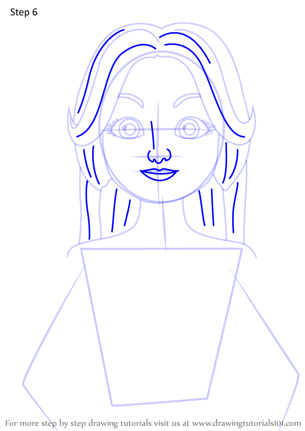 How to Draw Clara Nightingale from Miraculous Ladybug (Miraculous ...