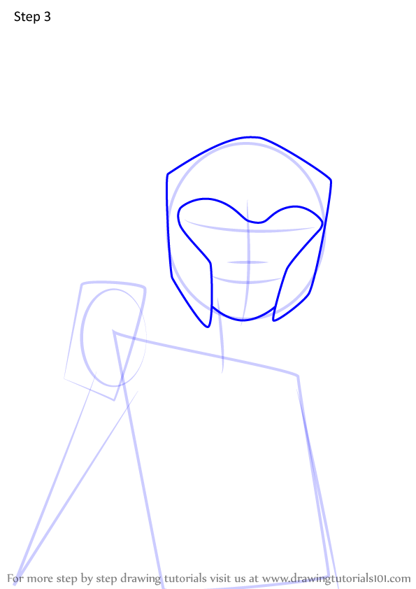 How to Draw Hippolyta from Miraculous Ladybug (Miraculous Ladybug) Step ...