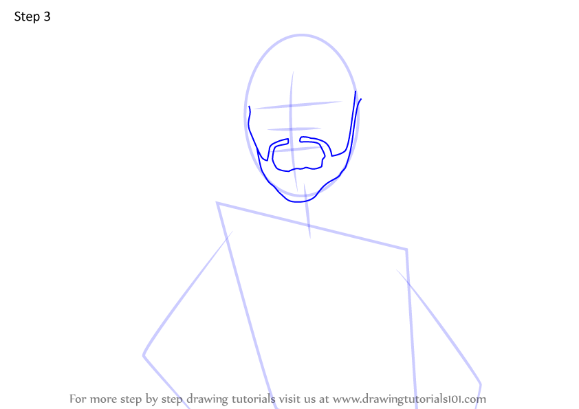 How to Draw Jagged Stone from Miraculous Ladybug (Miraculous Ladybug ...
