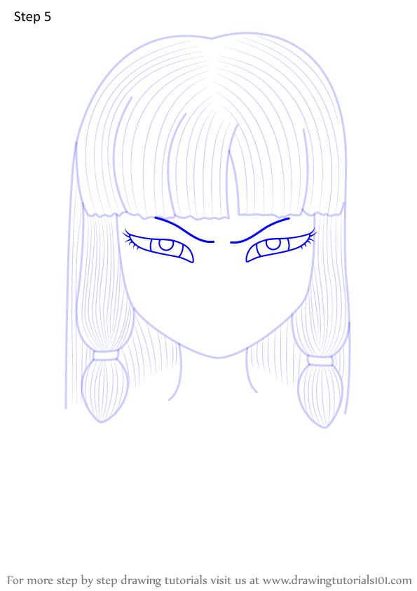 How to Draw Lila Rossi from Miraculous Ladybug (Miraculous Ladybug ...