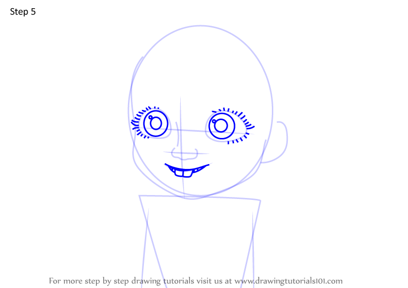 How to Draw Manon Chamack from Miraculous Ladybug (Miraculous Ladybug ...