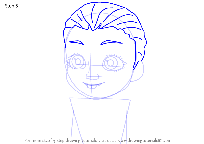 How to Draw Manon Chamack from Miraculous Ladybug (Miraculous Ladybug ...