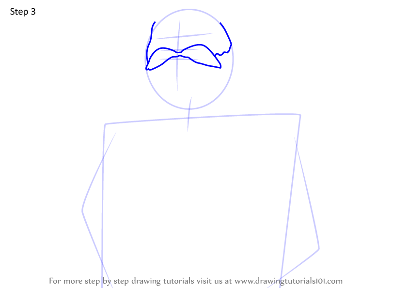 How to Draw Mr. Damocles from Miraculous Ladybug (Miraculous Ladybug ...