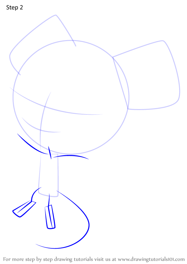 How to Draw Mullo from Miraculous Ladybug (Miraculous Ladybug) Step by ...