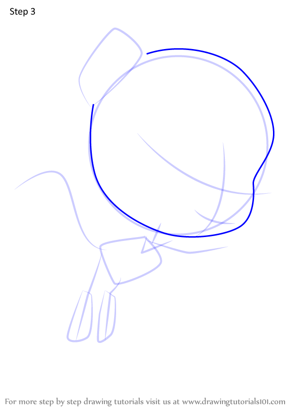 How To Draw Trixx From Miraculous Ladybug Printable Step How To Draw