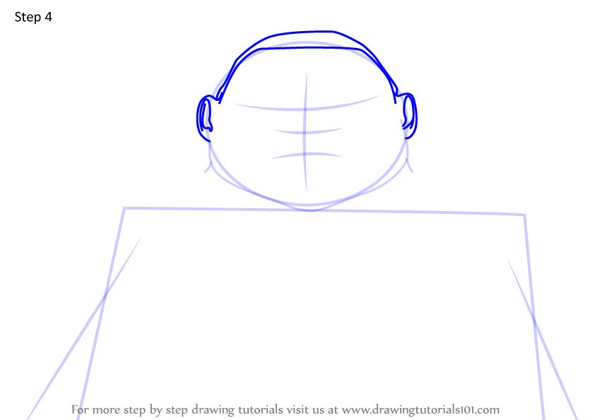 How to Draw Wang Cheng from Miraculous Ladybug (Miraculous Ladybug ...