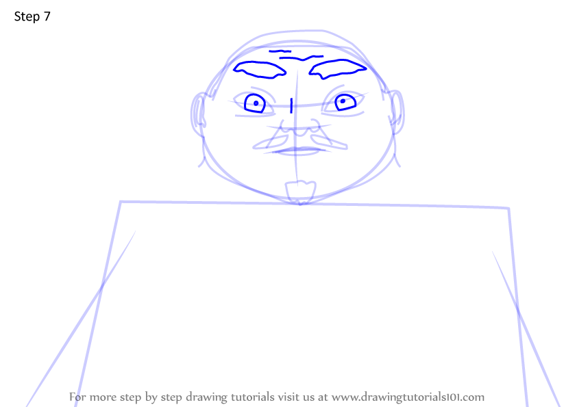 How to Draw Wang Cheng from Miraculous Ladybug (Miraculous Ladybug ...
