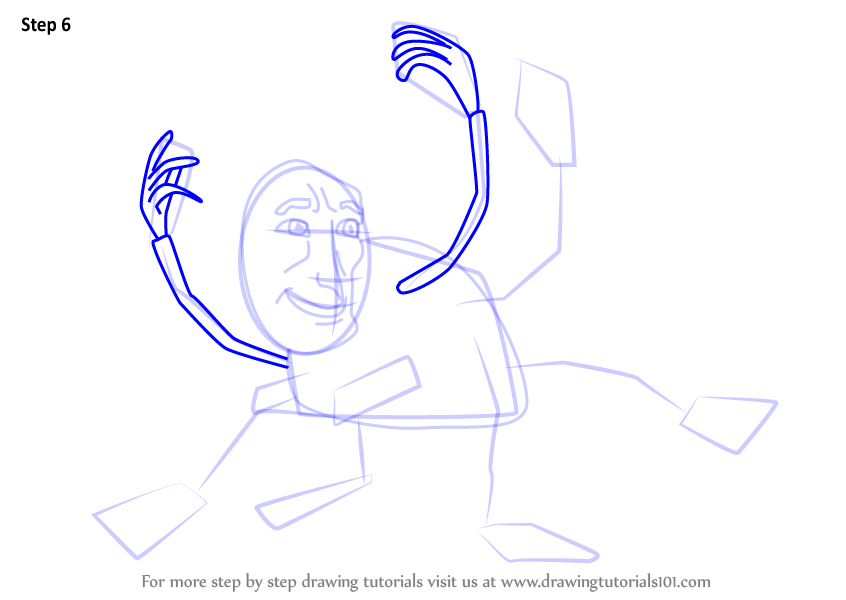How to Draw Spiderus from Miss Spider's Sunny Patch Friends (Miss ...