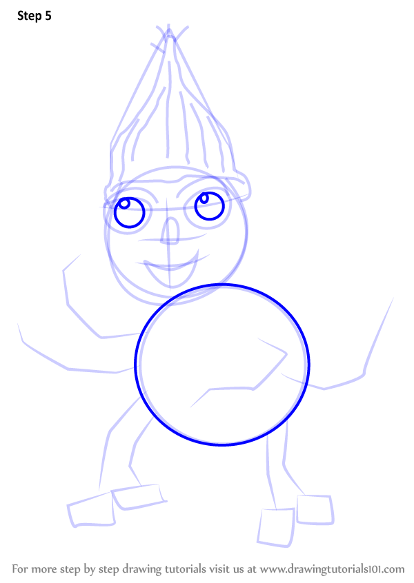 How to Draw Wiggle from Miss Spider's Sunny Patch Friends (Miss Spider ...