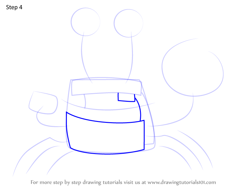 How to Draw Lewt from Mixels (Mixels) Step by Step ...