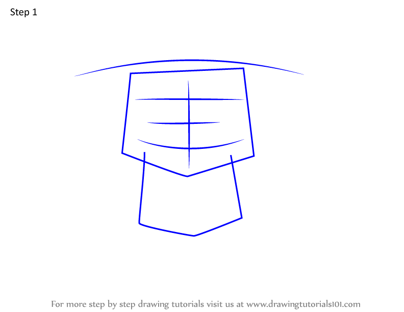 How to Draw Mysto from Mixels (Mixels) Step by Step ...