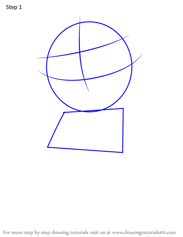 How to Draw Zorch from Mixels (Mixels) Step by Step ...