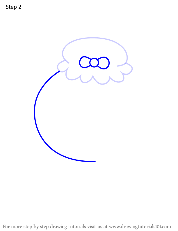 How to Draw Little Miss Lucky from Mr. Men (Mr. Men) Step by Step ...