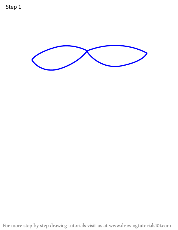 How to Draw Little Miss Trouble from Mr. Men (Mr. Men) Step by Step ...