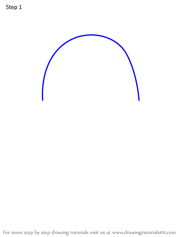 How to Draw Mr. Clumsy from Mr. Men (Mr. Men) Step by Step ...