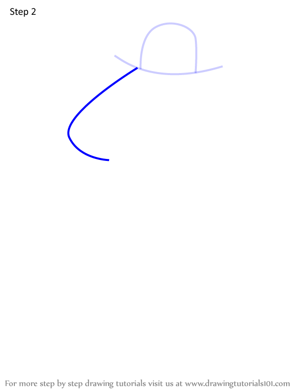 How to Draw Mr. Good from Mr. Men (Mr. Men) Step by Step ...