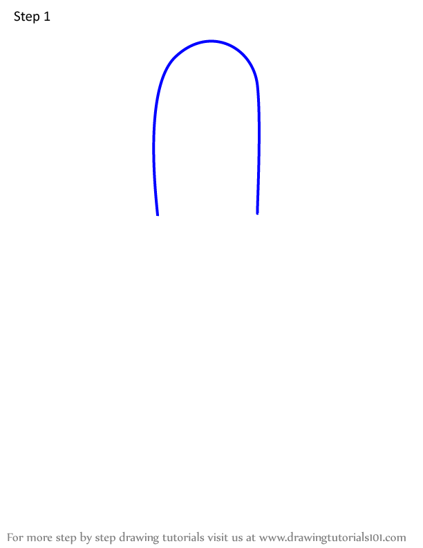 How to Draw Mr. Mean from Mr. Men (Mr. Men) Step by Step ...