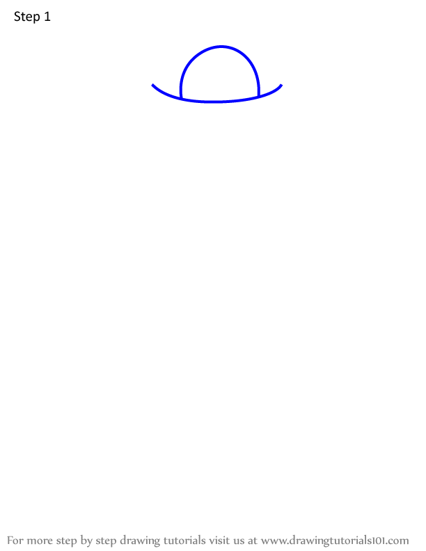 How to Draw Mr. Slow from Mr. Men (Mr. Men) Step by Step ...