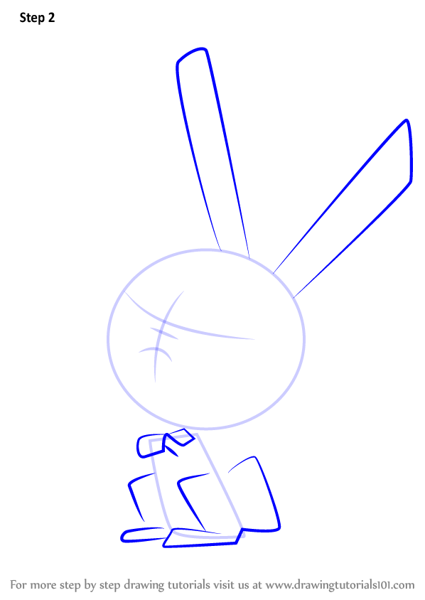 How to Draw Angel Bunny from My Little Pony - Friendship Is Magic (My ...