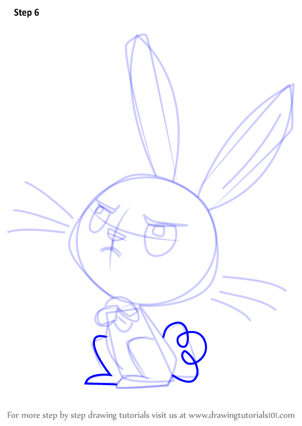 How to Draw Angel Bunny from My Little Pony - Friendship Is Magic (My ...