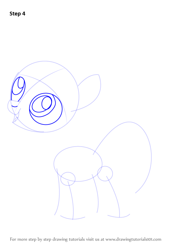 How To Draw My Little Pony Eyes