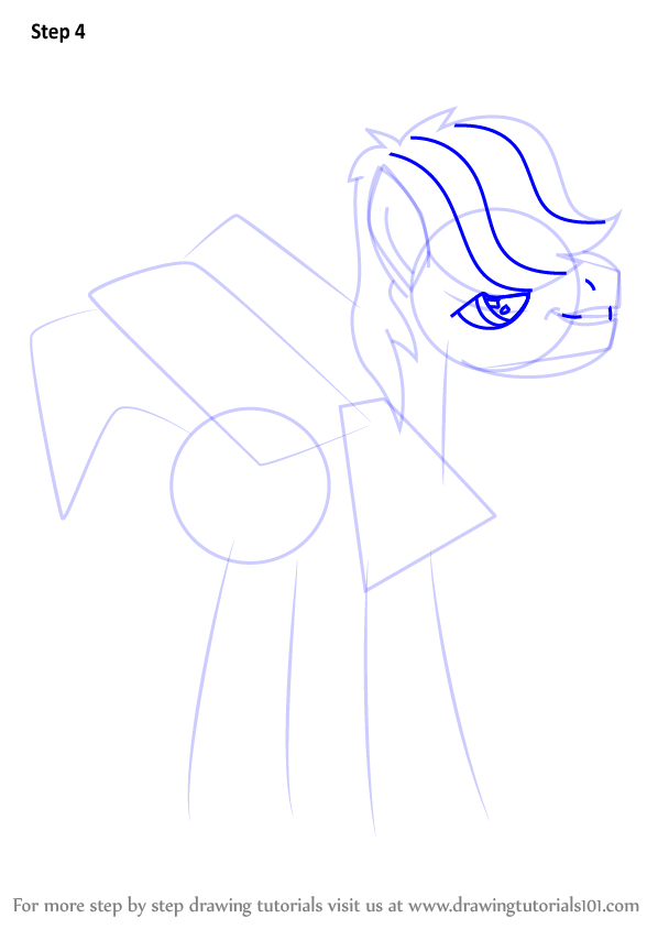 How to Draw Boy Bullies Dumb-Bell from My Little Pony - Friendship Is ...