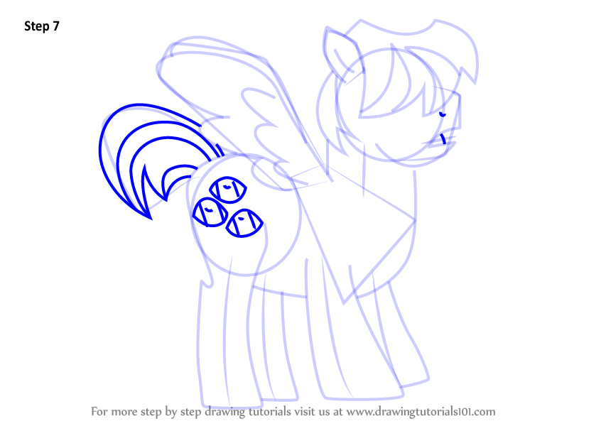 How to Draw Boy Bullies Score from My Little Pony - Friendship Is Magic ...