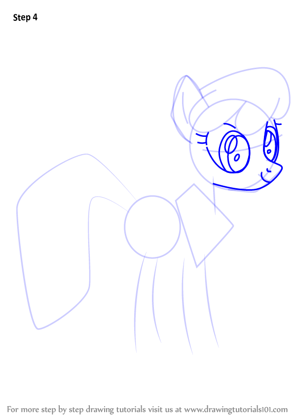 How to Draw Cheerilee from My Little Pony - Friendship Is Magic (My ...