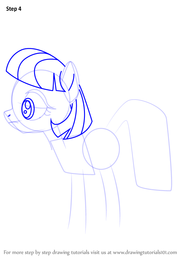 How to Draw Coco Pommel from My Little Pony - Friendship Is Magic (My ...