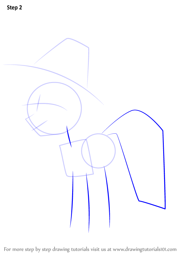 How to Draw Daring Do from My Little Pony - Friendship Is Magic (My ...