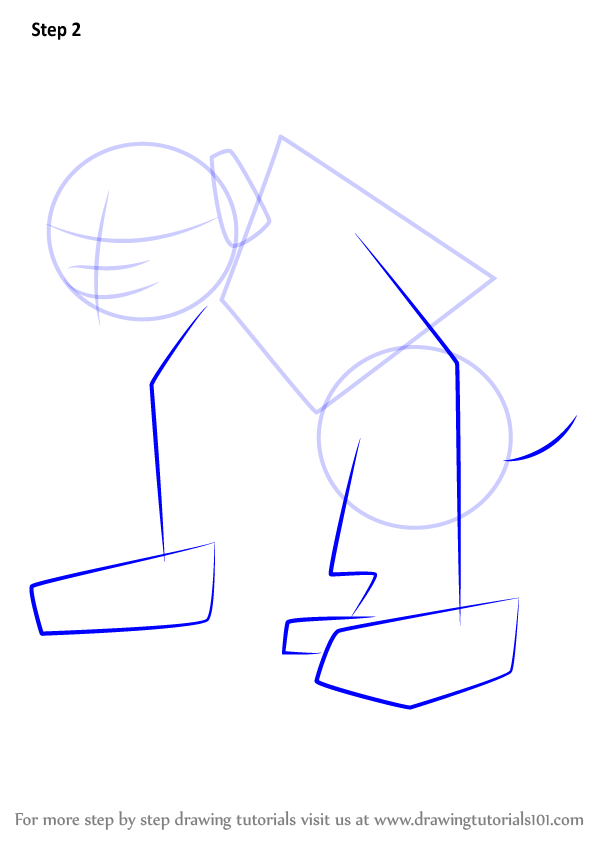 How to Draw Diamond Dogs Fido from My Little Pony - Friendship Is Magic ...