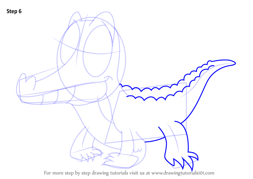 How to Draw Gummy from My Little Pony - Friendship Is Magic (My Little ...