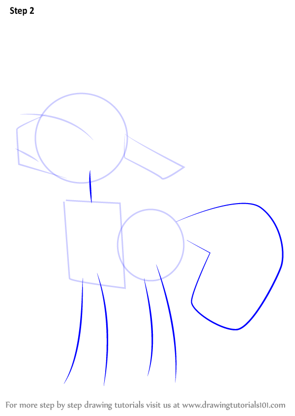 How to Draw Hoity Toity from My Little Pony - Friendship Is Magic (My ...