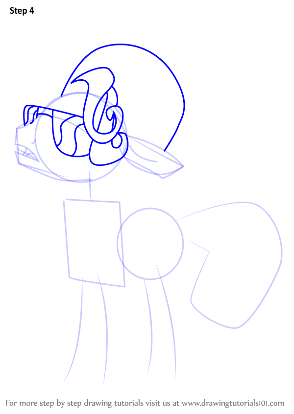 How to Draw Hoity Toity from My Little Pony - Friendship Is Magic (My ...