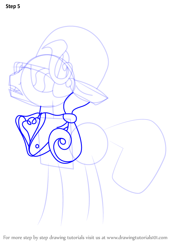 How to Draw Hoity Toity from My Little Pony - Friendship Is Magic (My ...