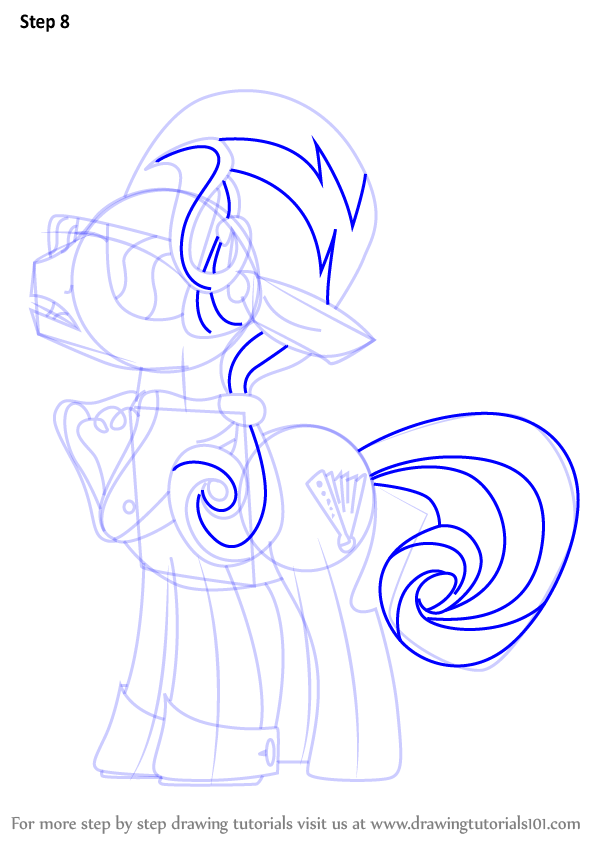 How to Draw Hoity Toity from My Little Pony - Friendship Is Magic (My ...