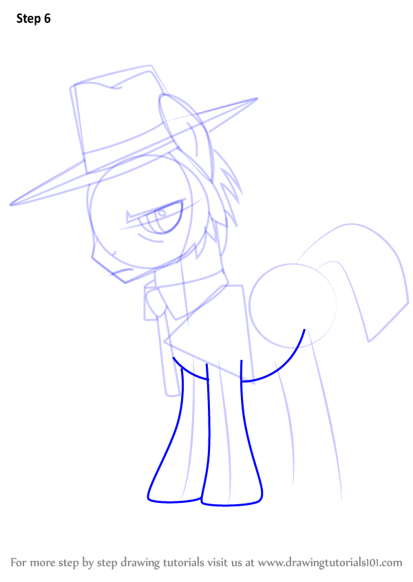 How to Draw Igneous Rock Pie from My Little Pony - Friendship Is Magic ...