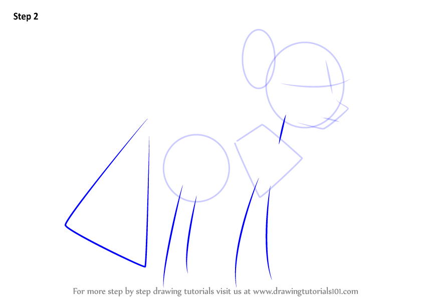 How to Draw Photo Finish from My Little Pony - Friendship Is Magic (My ...