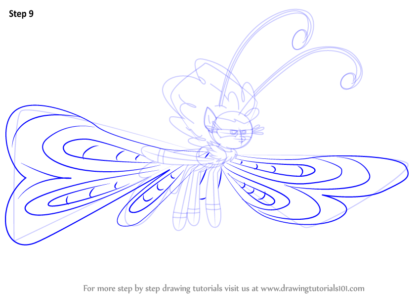How to Draw Seabreeze from My Little Pony - Friendship Is Magic (My ...