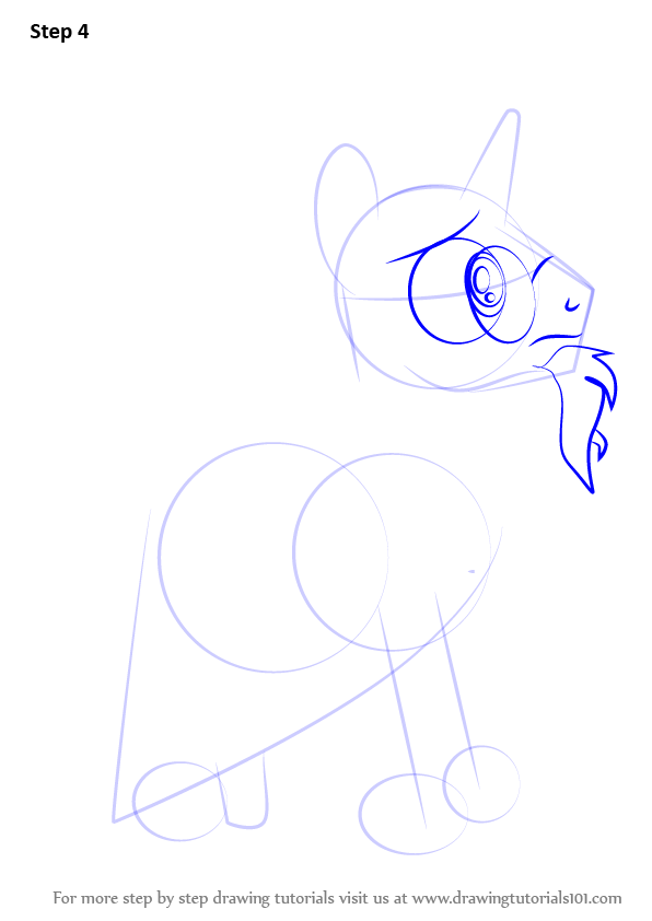 How to Draw Sunburst from My Little Pony - Friendship Is Magic (My ...