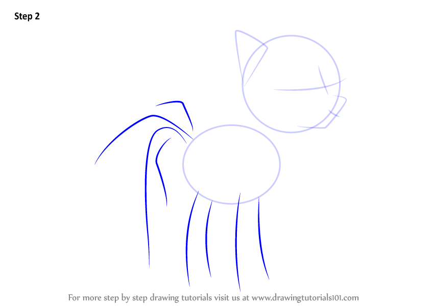 How to Draw Tree Hugger from My Little Pony - Friendship Is Magic (My ...